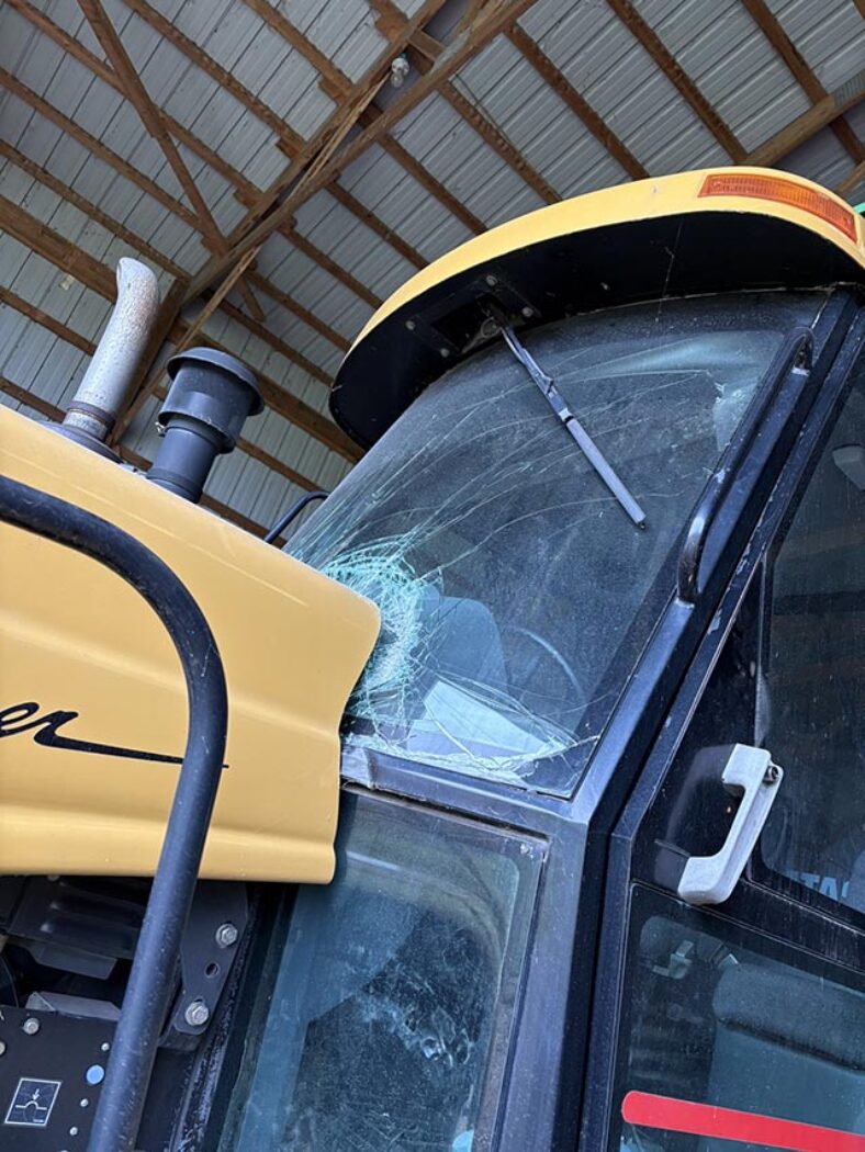 [Auction]: 1999 Caterpillar 95E Challenger Tractor | est. 8,711 hours ...