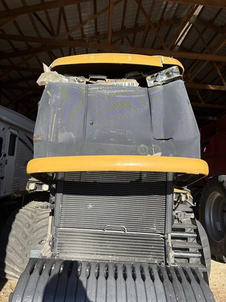 [Auction]: 1999 Caterpillar 95E Challenger Tractor | est. 8,711 hours ...