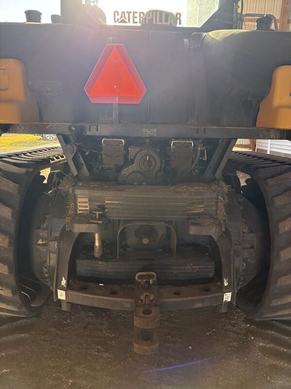 [Auction]: 1999 Caterpillar 95E Challenger Tractor | est. 8,711 hours ...