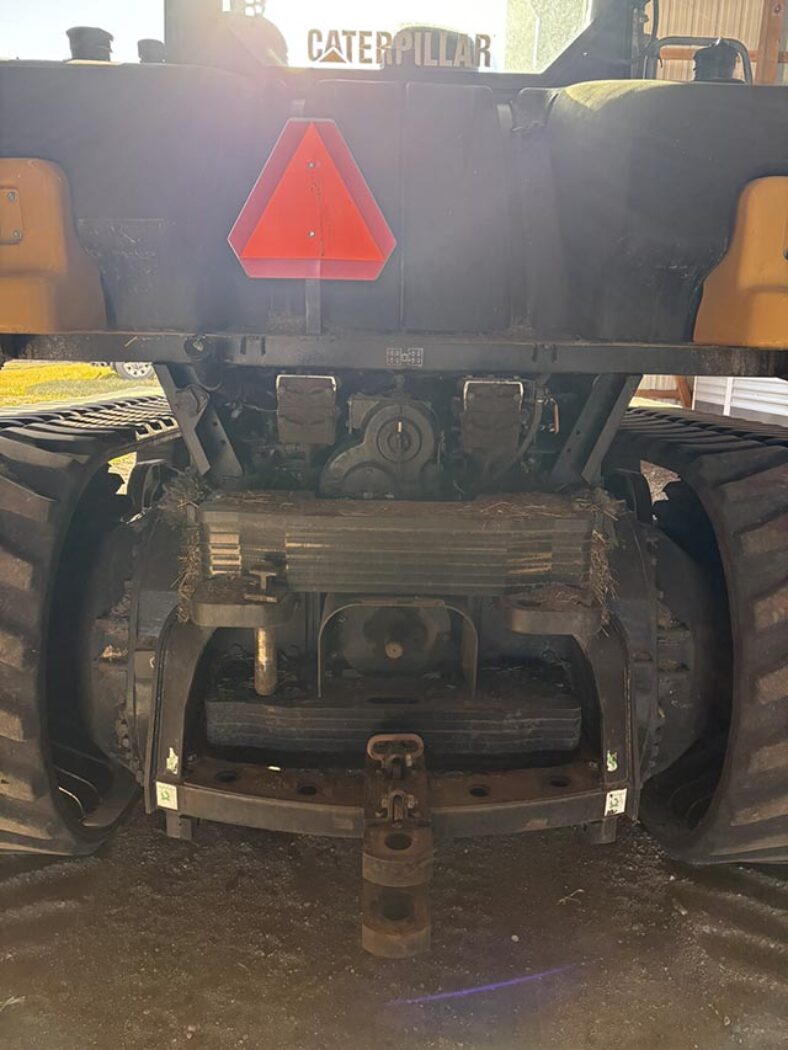[Auction]: 1999 Caterpillar 95E Challenger Tractor | est. 8,711 hours ...