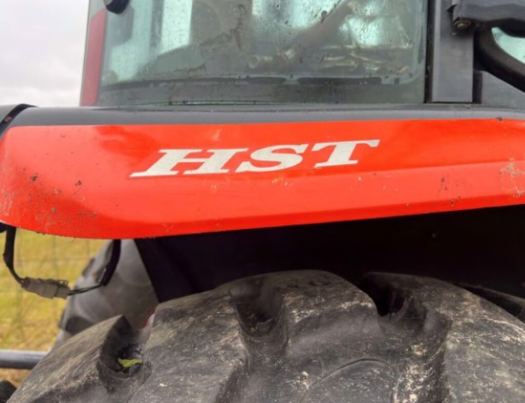 [Auction]: 2007 Kubota 4240 HST Tractor | est 948 hours miles | damaged ...