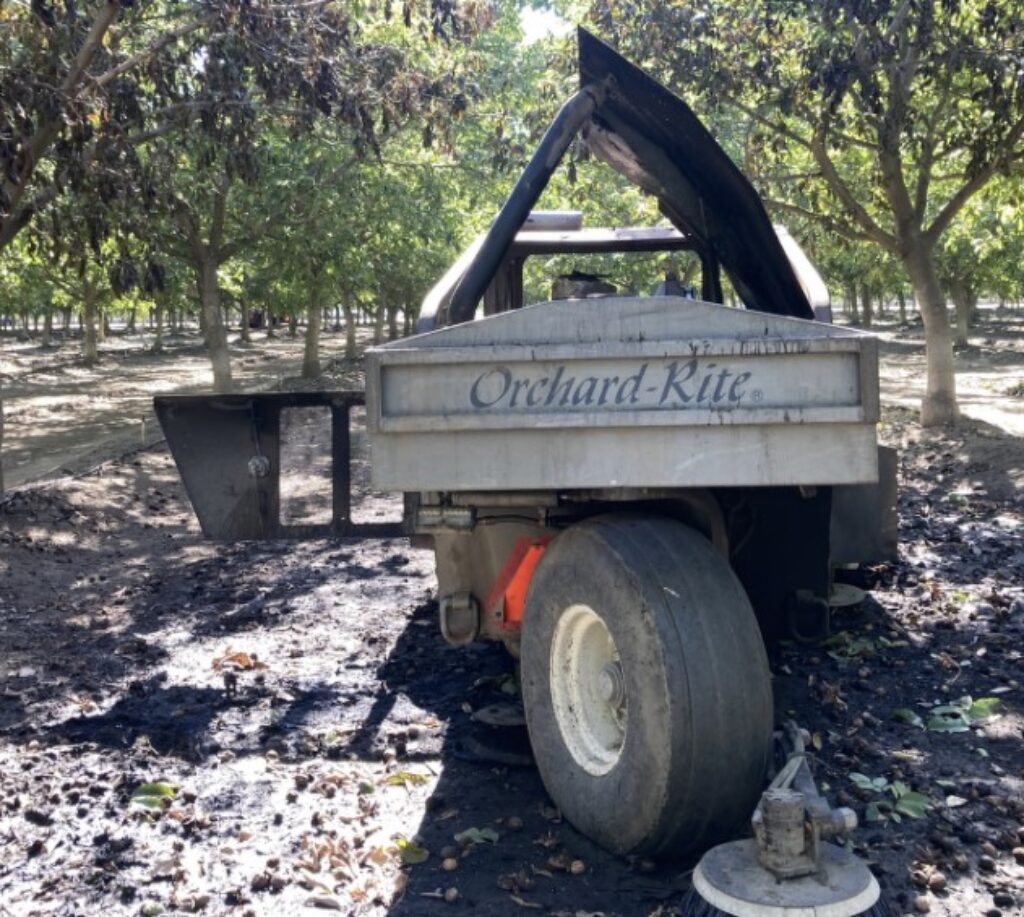 [Auction]: 2007 Orchard Rite MonoBoom Shaker | California | damaged | CAG