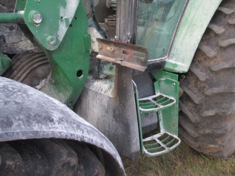 [Auction]: 2008 John Deere 6430 Tractor | est 3,800 hours miles ...