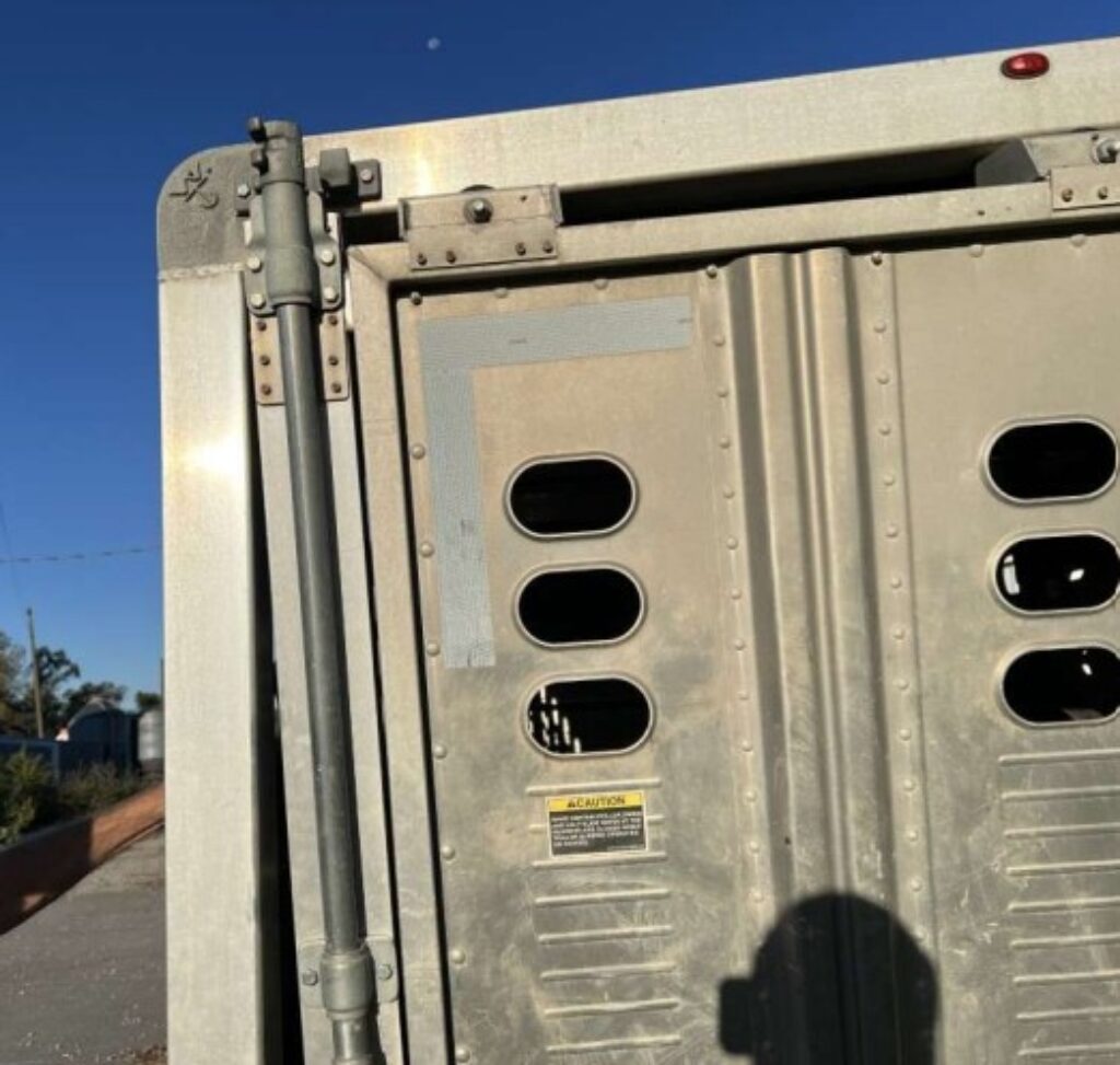 [Auction]: 2010 Wilson Gooseneck Trailer | VIN: 1W1C4BEC6AH539232 ...