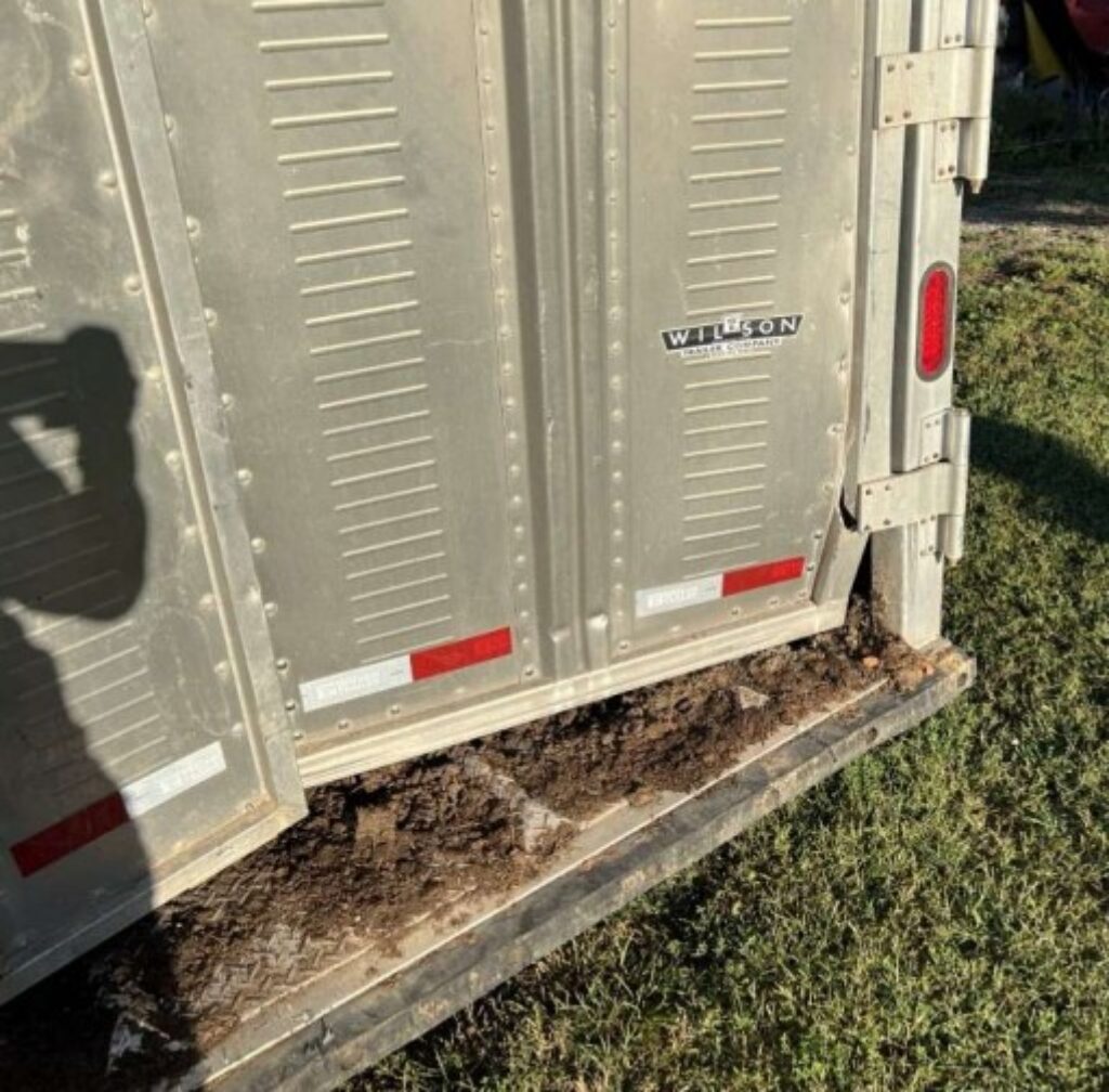 [Auction]: 2010 Wilson Gooseneck Trailer | VIN: 1W1C4BEC6AH539232 ...