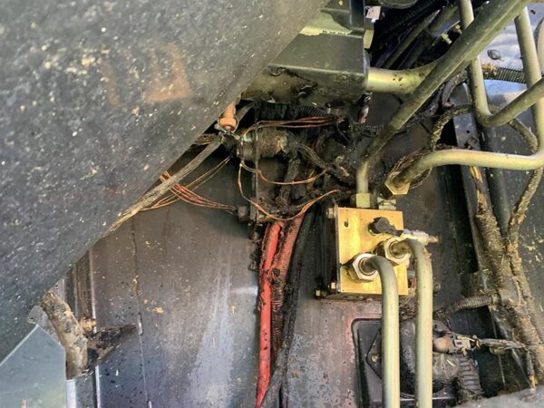 [Auction]: 2012 Case IH 7230 Combine | Engine Hours: est. 3,600 ...