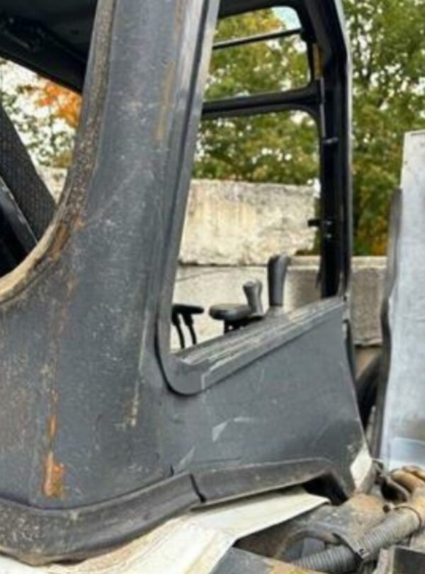 [Auction]: 2015 Bobcat E42 Excavator | est. 53 hours miles | damaged | CAG