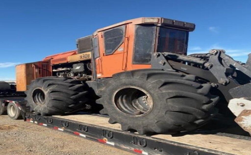 [Auction]: 2016 Barko 930B Mulching Tractor | Tractor Hours: est. 5,211 ...