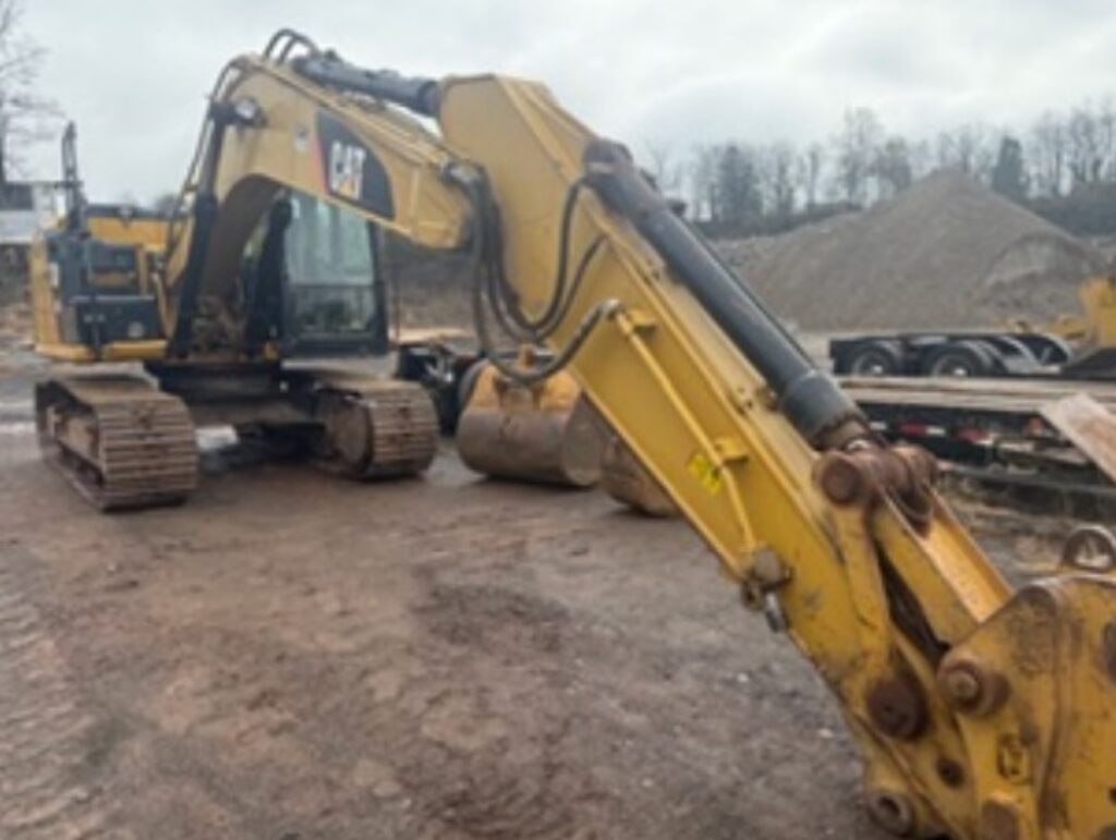 [Auction]: 2016 Caterpillar 316E L Excavator | est 6694 hours miles ...