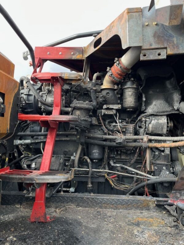 [Auction]: 2017 Case IH 9240T Combine | Engine hours: est. 2,024 ...