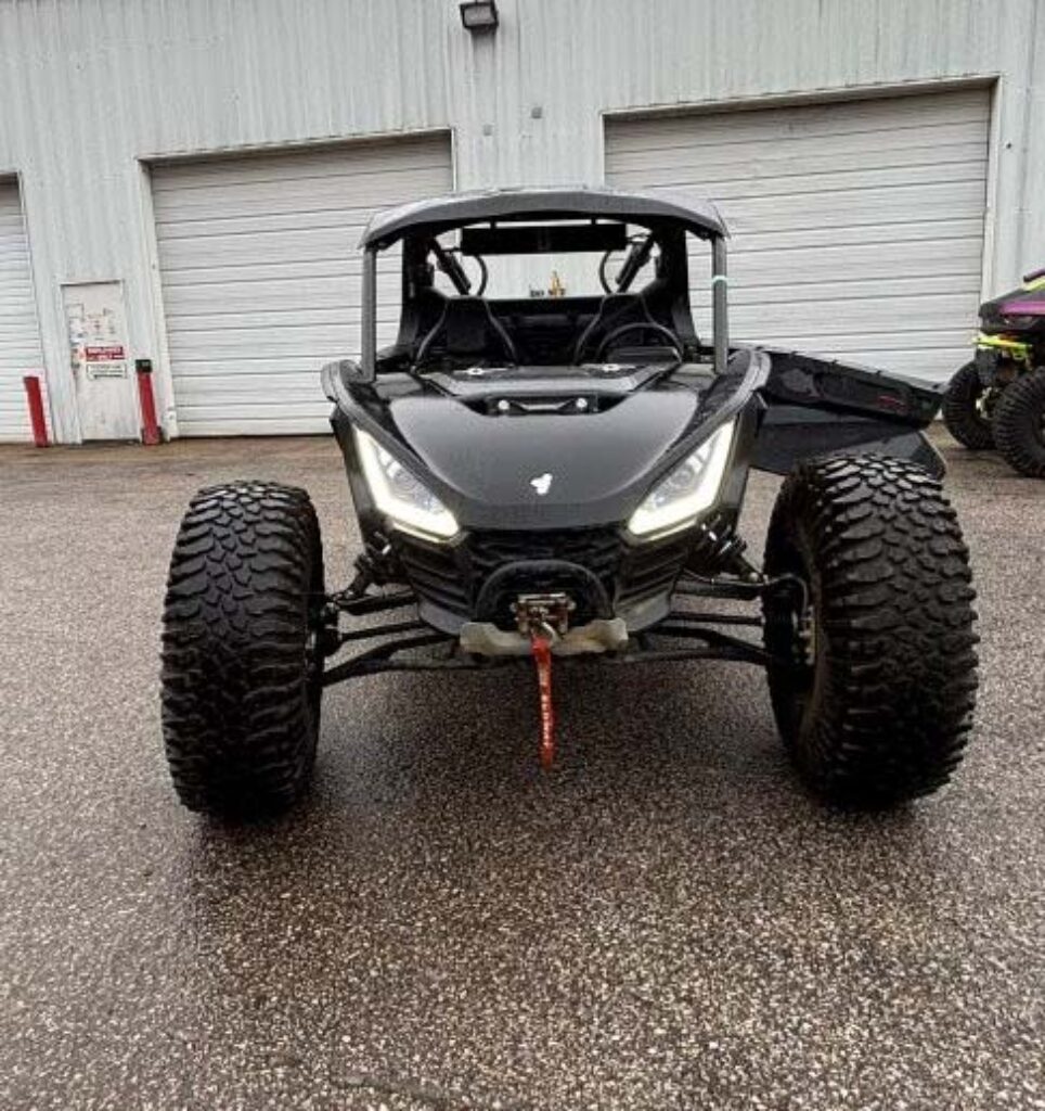 [Auction]: 2023 Segway Villian SX10-P | VIN: H0MSBWX51P8000333 ...