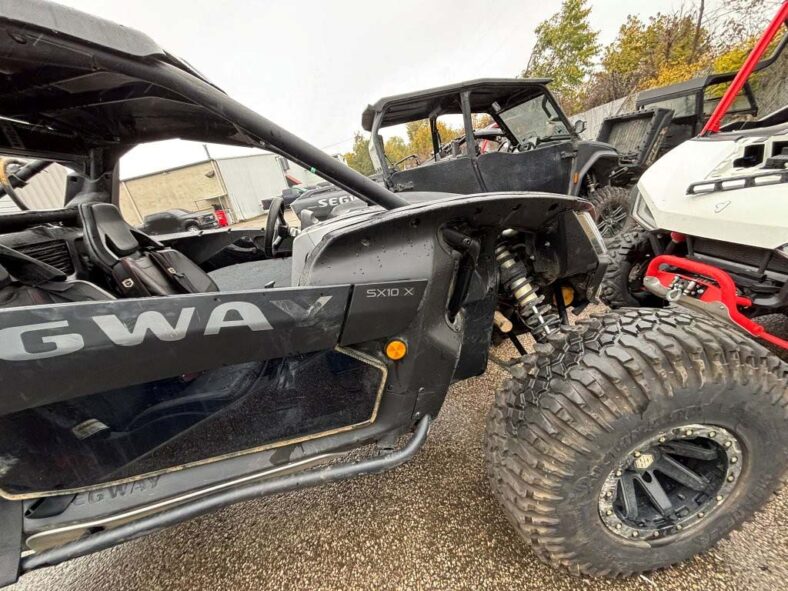 [Auction]: 2023 Segway Villian SX10-P | VIN: H0MSBWX51P8000333 ...