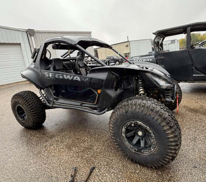 [Auction]: 2023 Segway Villian SX10-P | VIN: H0MSBWX51P8000333 ...