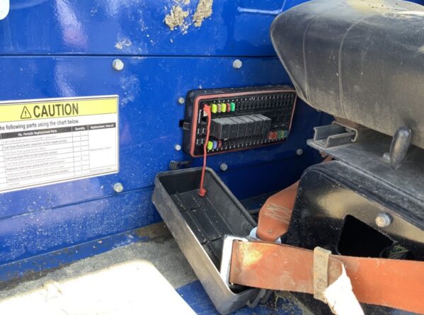 [Auction]: 2023 Skylift Patriot 50 Digger Derrick | est. 150 hours ...