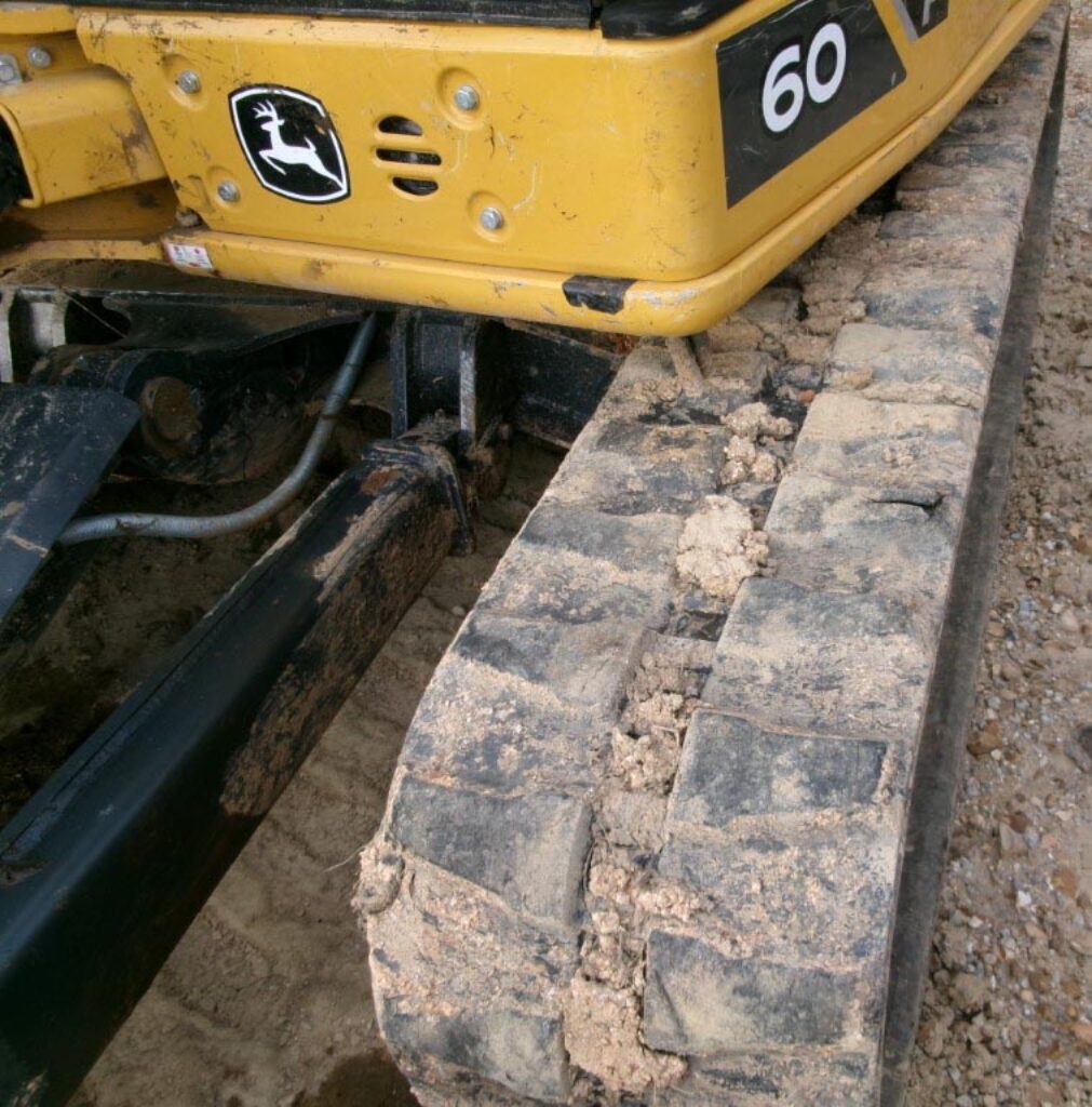 [Auction]: 2024 John Deere 60P Mini-Excavator | est. 547 hours miles ...