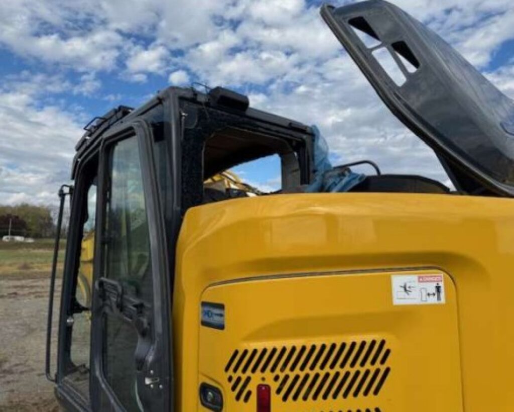 [Auction]: 2024 Kobelco SK140SR LC-7 Excavator | est 499 hours miles ...