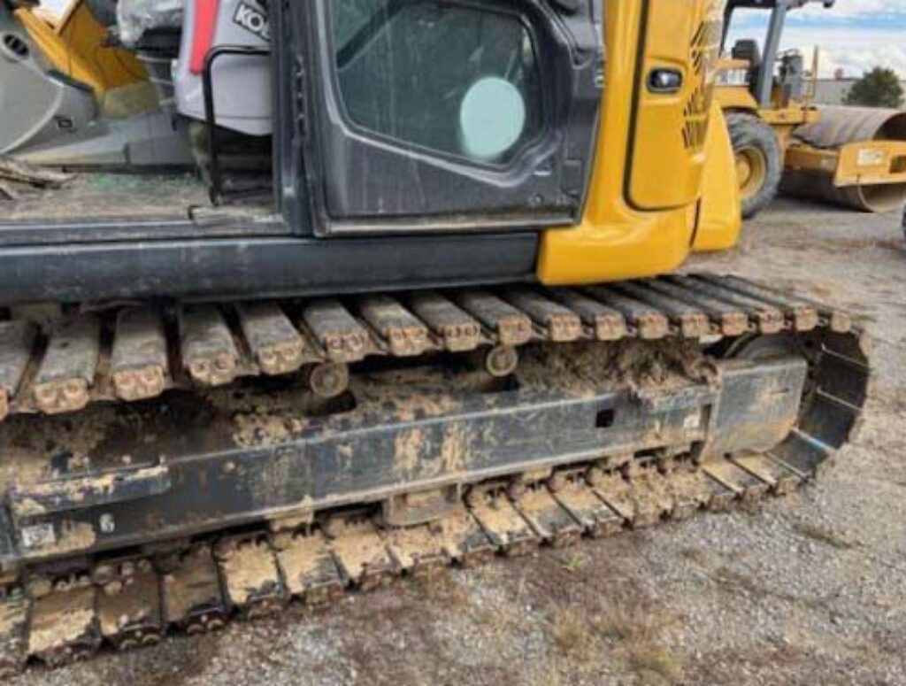 [Auction]: 2024 Kobelco SK140SR LC-7 Excavator | est 499 hours miles ...