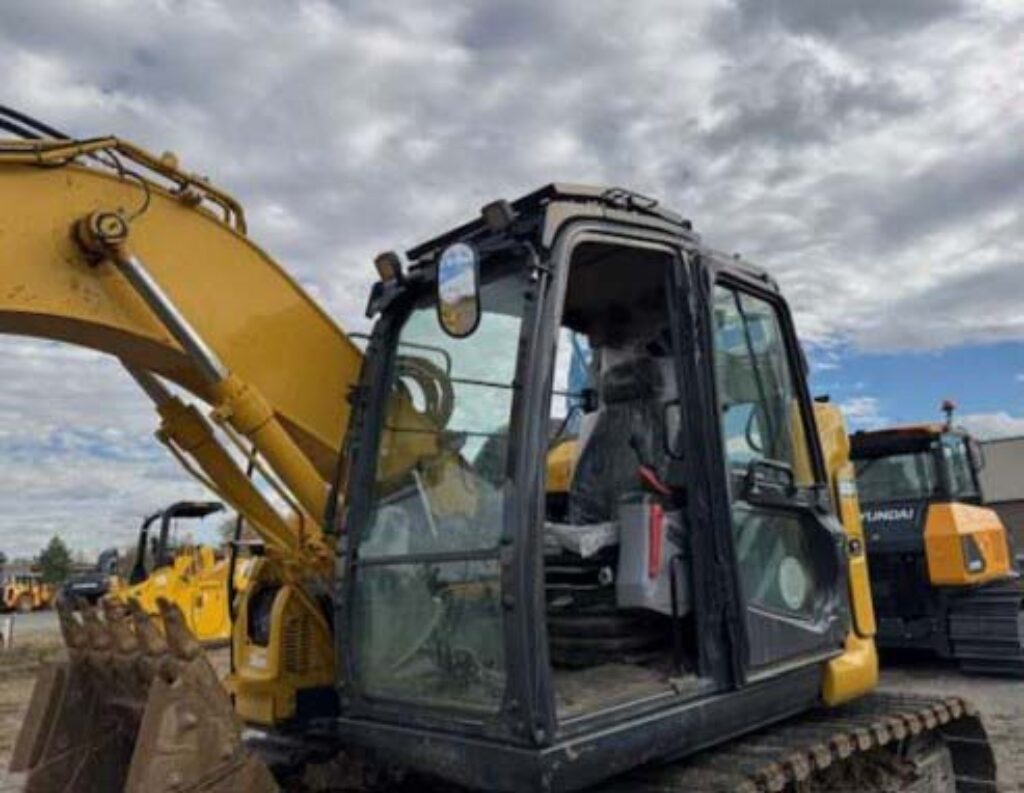 [Auction]: 2024 Kobelco SK140SR LC-7 Excavator | est 499 hours miles ...