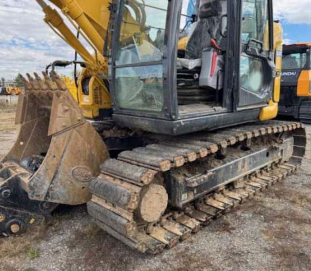 [Auction]: 2024 Kobelco SK140SR LC-7 Excavator | est 499 hours miles ...