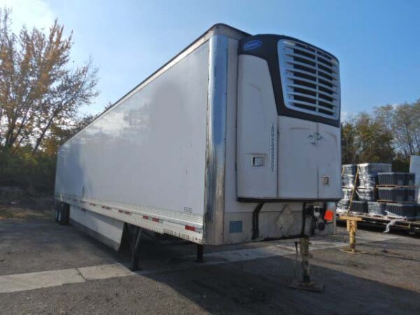 [Auction]: 2024 Wabash Reefer Trailer | VIN: 1JJV532B5RM413438 ...