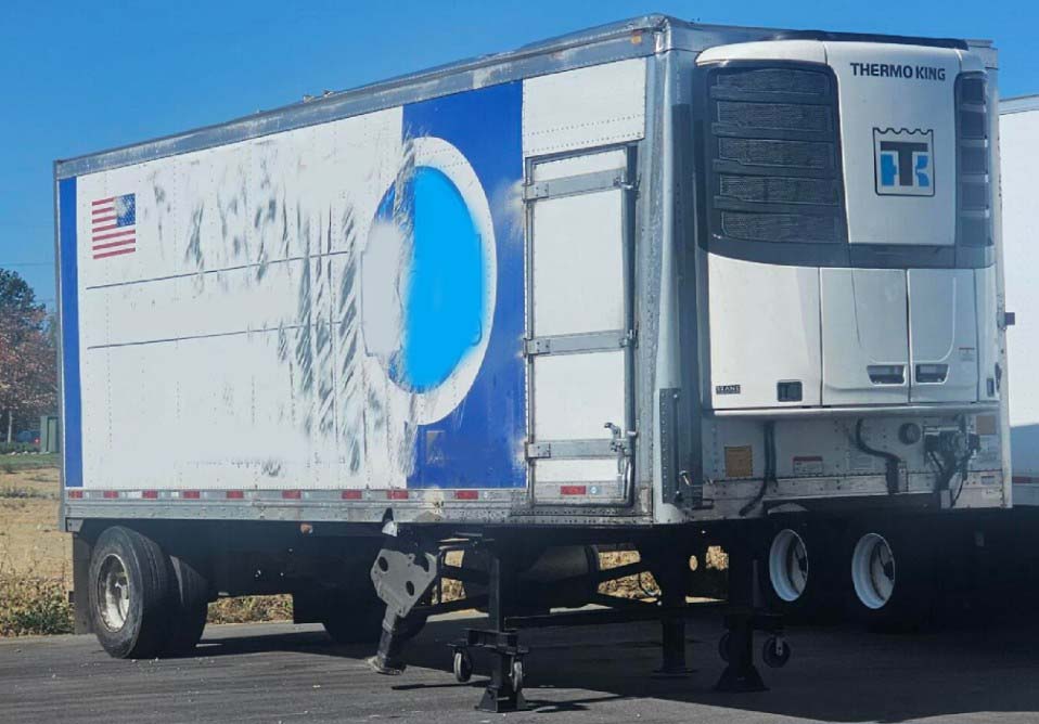 [Auction]: 2026 Utility Reefer Trailer | VIN: 1UYVS1286T2484601 ...