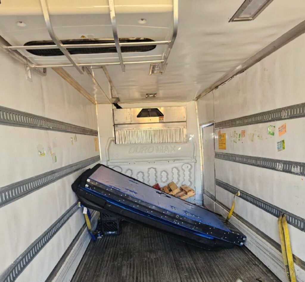 [Auction]: 2026 Utility Reefer Trailer | VIN: 1UYVS1286T2484601 ...