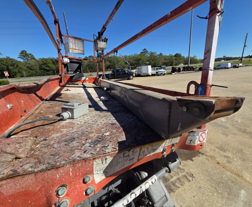 [Auction]: 2015 Skyjack SJIII 3226 Scissor Lift | Texas | damaged | CAG