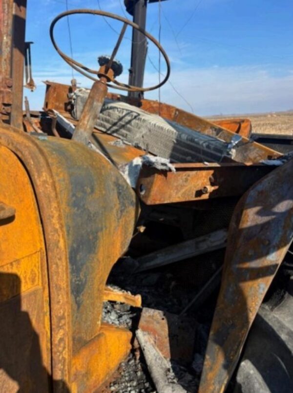 [Auction]: 1976 John Deere 4430 Tractor | Missouri | damaged | CAG