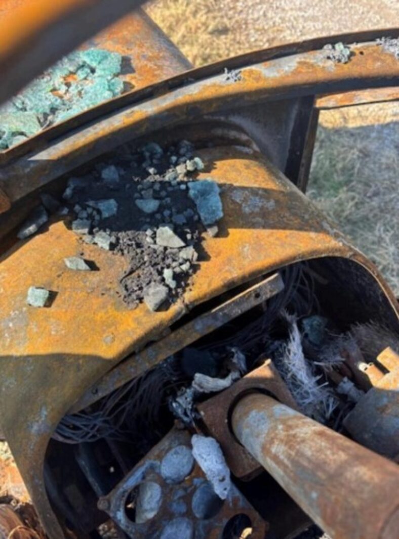 [Auction]: 1976 John Deere 4430 Tractor | Missouri | damaged | CAG