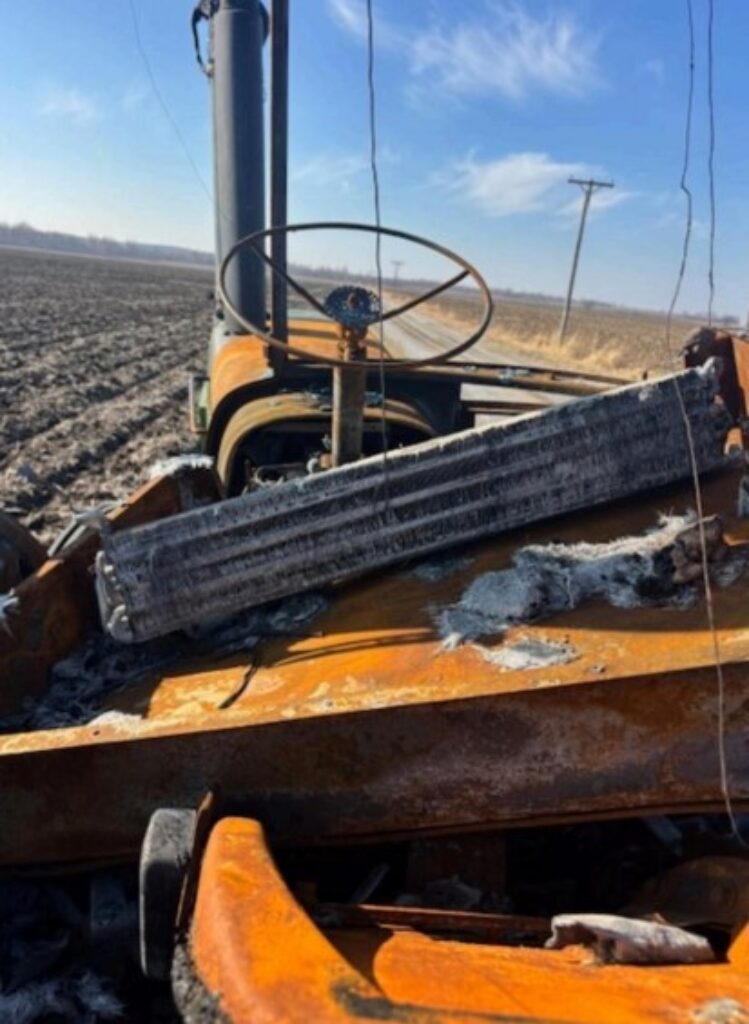 [Auction]: 1976 John Deere 4430 Tractor | Missouri | damaged | CAG