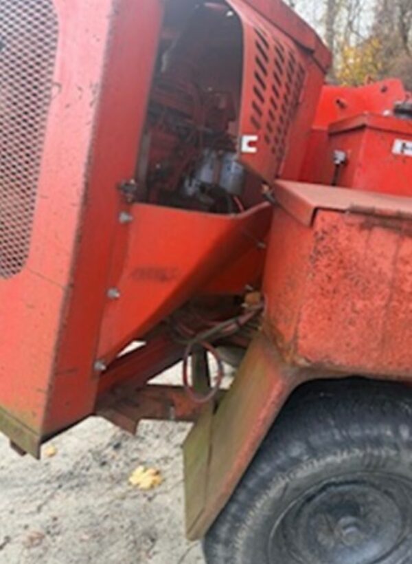 [Auction]: 1988 Morbark Eager Beaver 290 Towable Chipper | Est hours ...