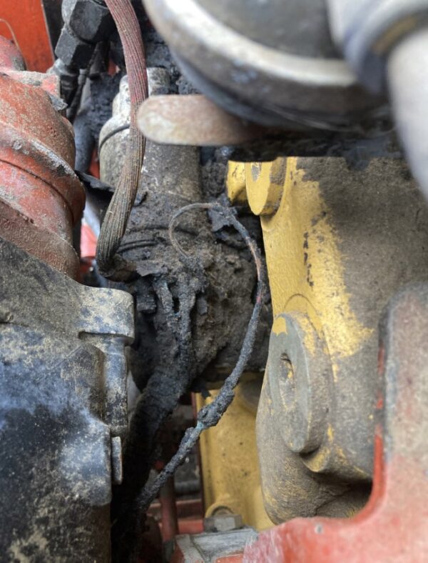 [Auction]: 2001 Flory 7675 Sweeper | California | damaged | CAG