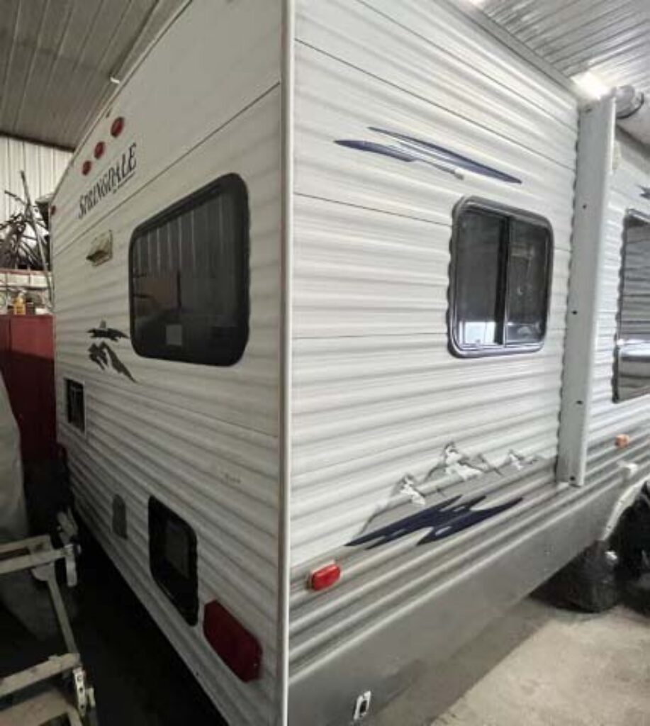 [Auction]: 2010 Keystone Springdale Camper | VIN: 4YDT29127A3102209 ...