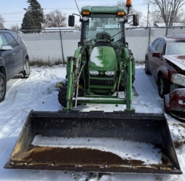 [Auction]: 2013 John Deere 4520 Tractor | Est 1046 hours miles ...