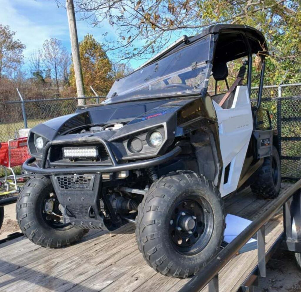 [Auction]: 2017 Bad Boy Stampede 900 UTV | VIN: TSVJCAGMPH9002051 ...