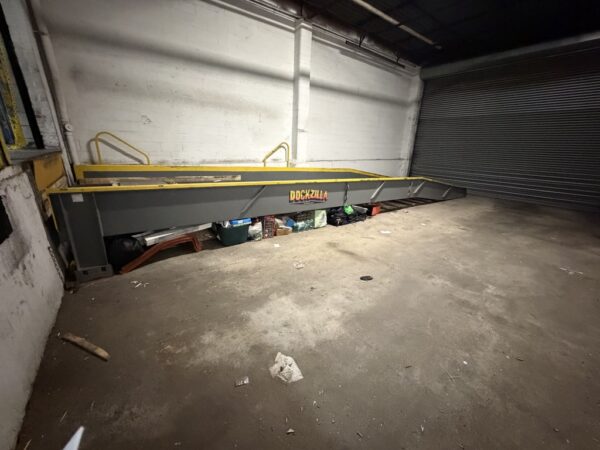 [Auction]: Used 2017 Dockzilla LE 10785 Loading Dock Ramp | New York ...