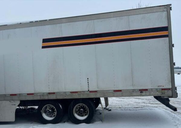 [Auction]: 2018 Utility Reefer Trailer | VIN: 1UYVS2537J2274415 ...