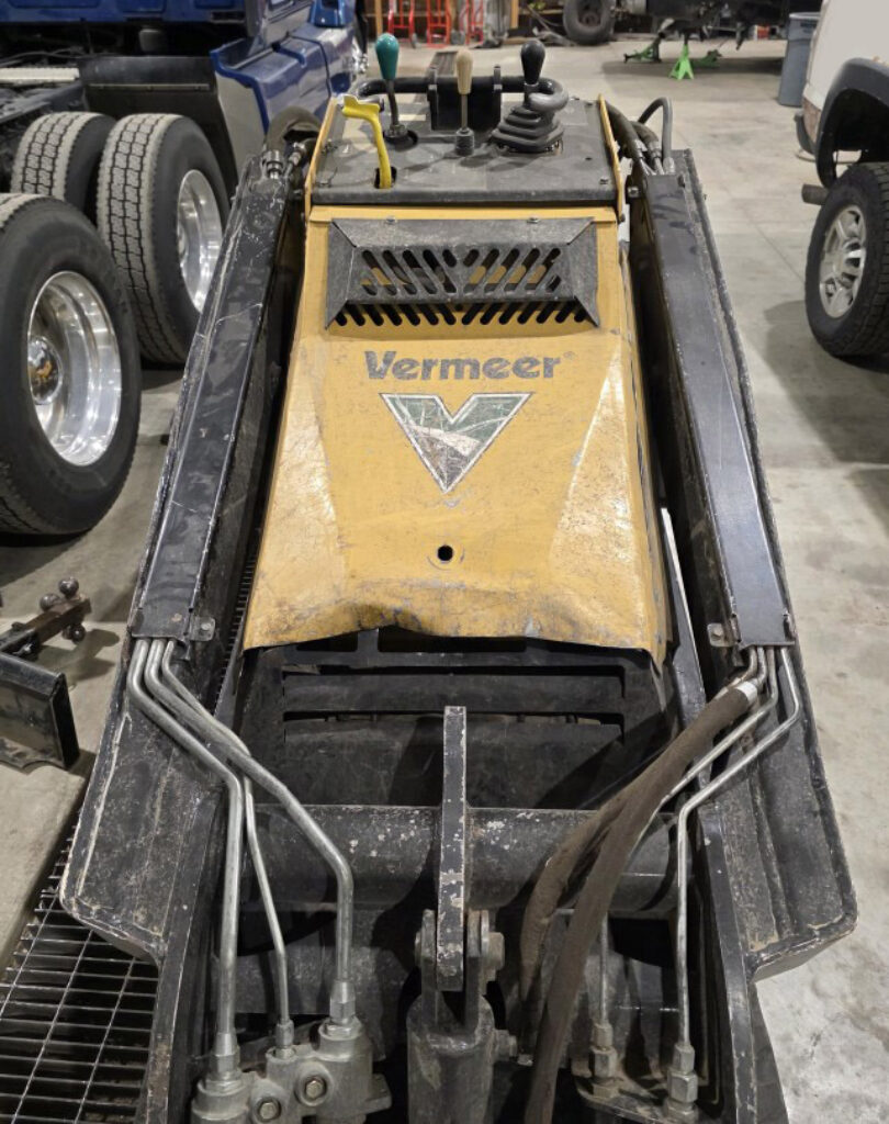 [Auction]: 2018 Vermeer CTX 100 Mini Skid Steer | Iowa | damaged | CAG