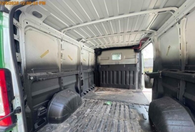 [Auction]: 2020 RAM Pro Master 1500 Van | VIN: 3C6TRVAG9LE132463 ...