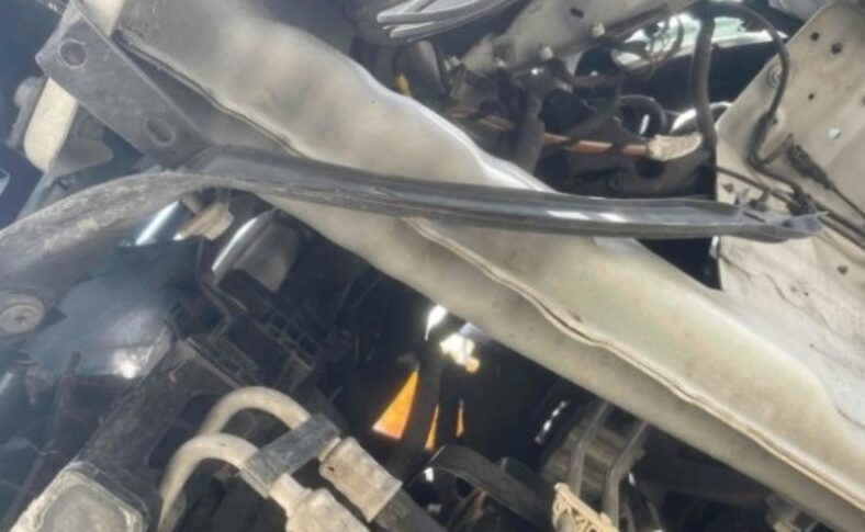 [Auction]: 2020 RAM Pro Master 1500 Van | VIN: 3C6TRVAG9LE132463 ...