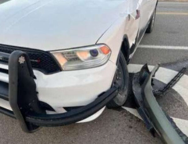 [Auction]: 2020 Dodge Durango Police Vehicle | VIN: 1C4SDJFT5LC309759 ...