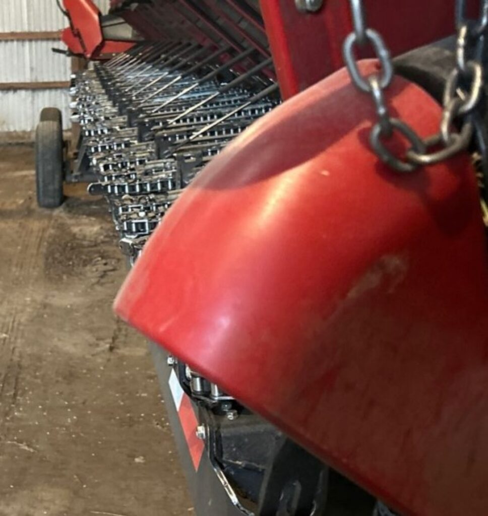 [Auction]: 2023 Case IH 4418 Corn Head | Minnesota | damaged | CAG