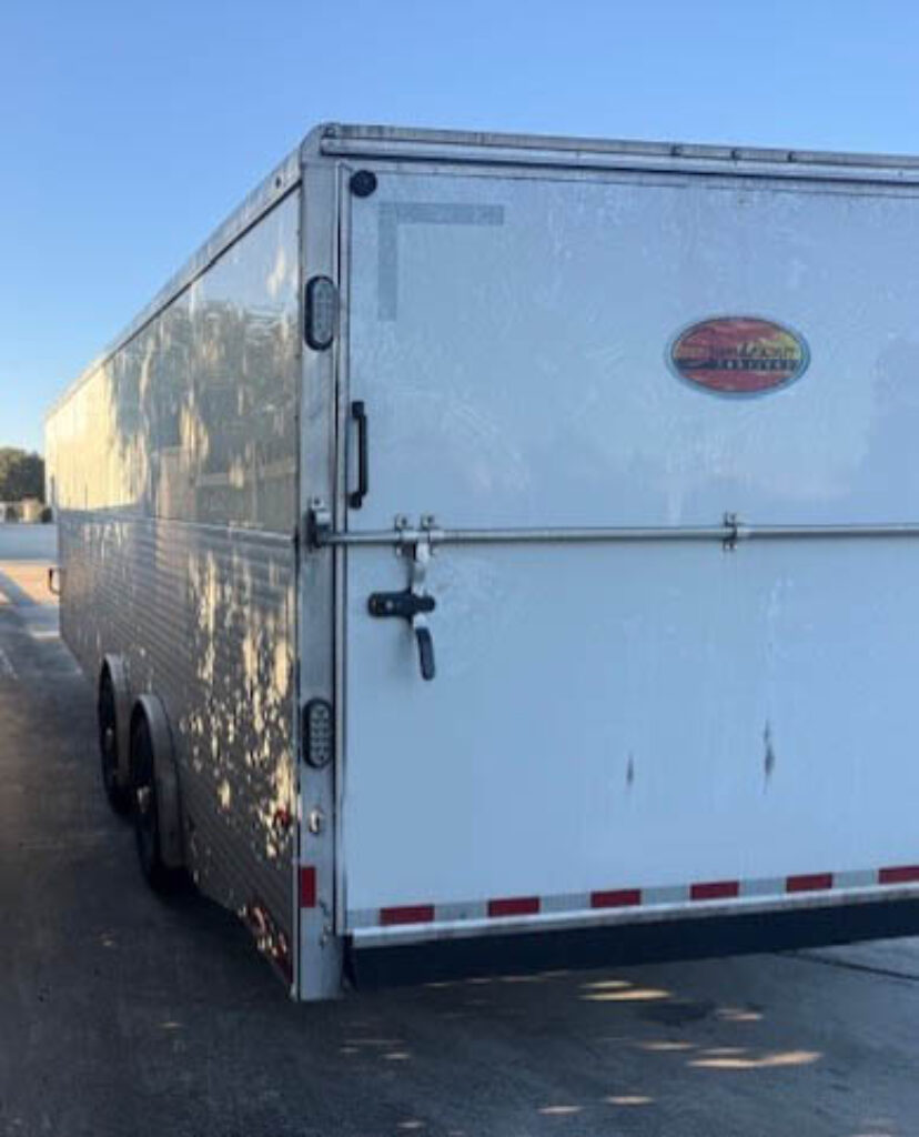 [Auction]: 2023 Sundowner Workhorse Gooseneck Trailer | VIN ...