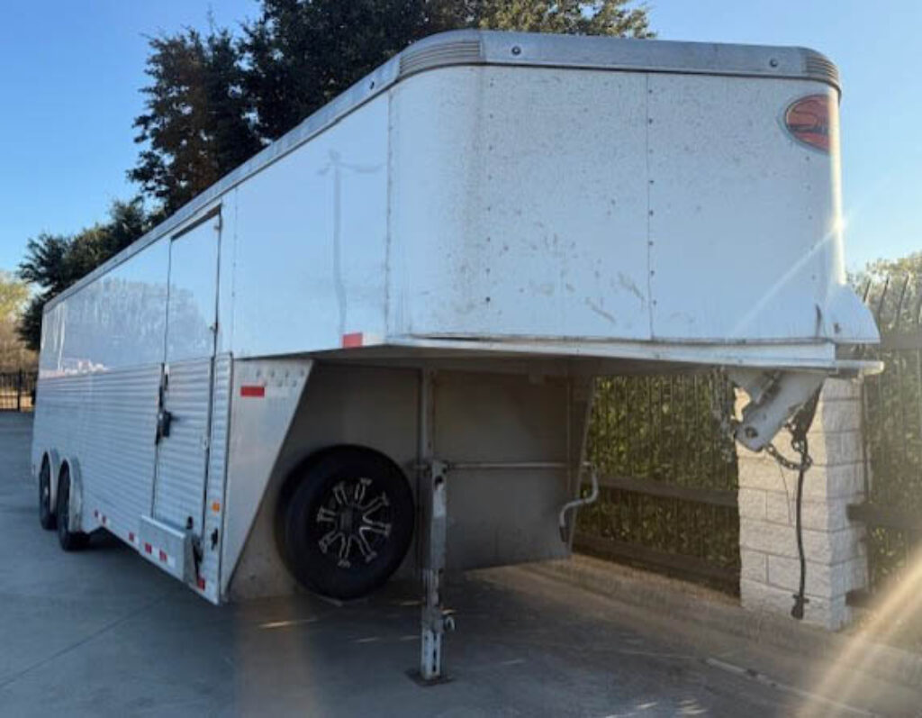 [Auction]: 2023 Sundowner Workhorse Gooseneck Trailer | VIN ...