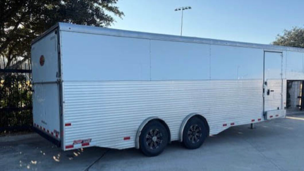 [Auction]: 2023 Sundowner Workhorse Gooseneck Trailer | VIN ...