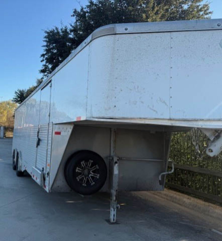 [Auction]: 2023 Sundowner Workhorse Gooseneck Trailer | VIN ...
