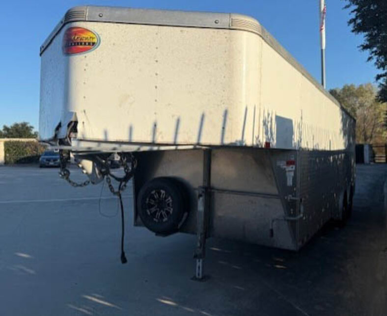 [Auction]: 2023 Sundowner Workhorse Gooseneck Trailer | VIN ...