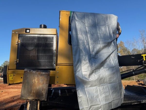 [Auction]: 2025 Tigercat 234C Log Loader | est. 332 hours miles ...