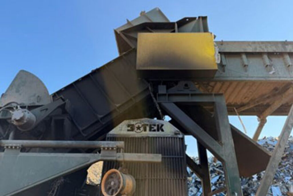 [Auction]: 2024 3 Tek Processing and Sorting Equipment | Virginia ...