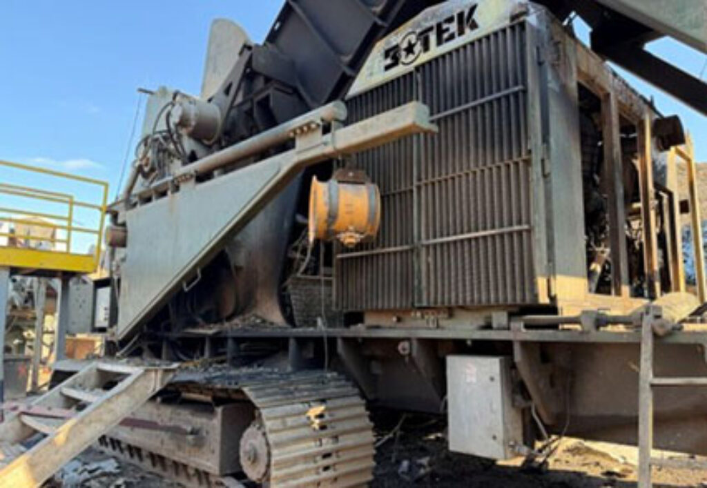 [Auction]: 2024 3 Tek Processing and Sorting Equipment | Virginia ...
